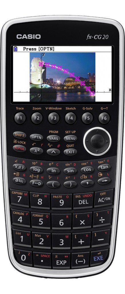 Casio FX-CG20 laskin - Tilitoimisto24.fi