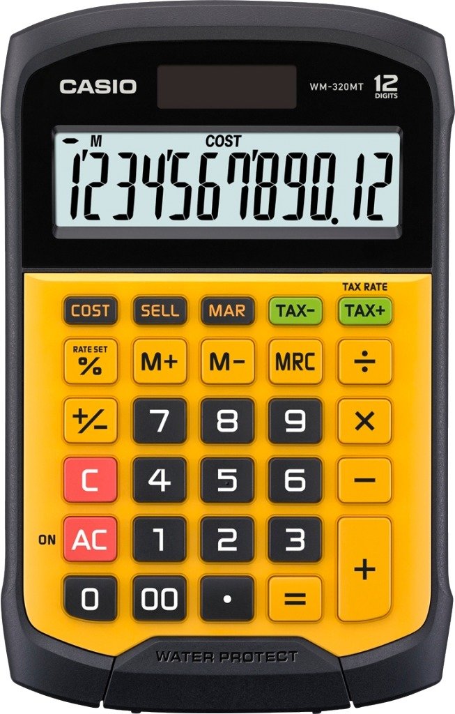Casio WM-320MT laskin - Tilitoimisto24.fi